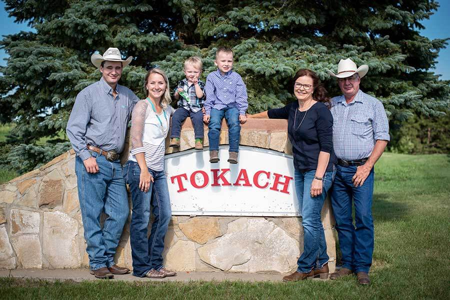 Tokach Angus Ranch